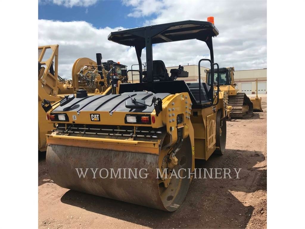 Used Asphalt Compactors & Rollers For Sale | Cat Used