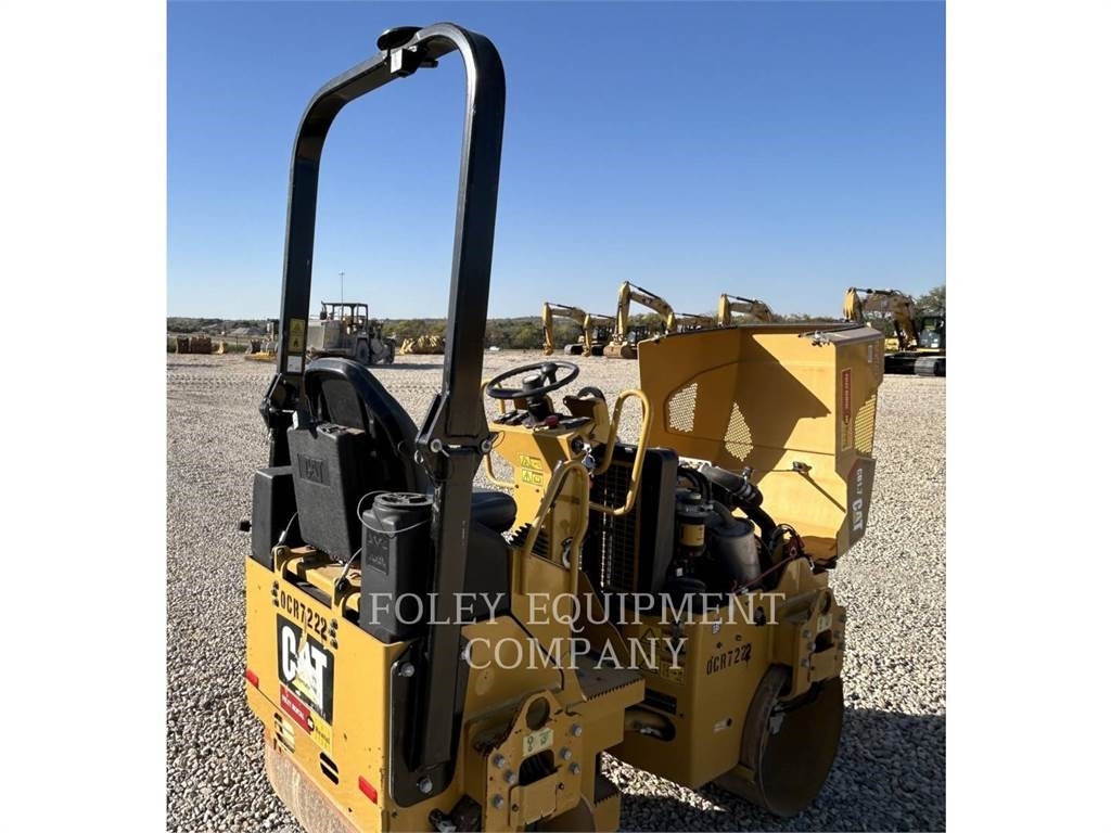 2020 Caterpillar CB1.7-03 For Sale - 35,900 USD | Cat Used