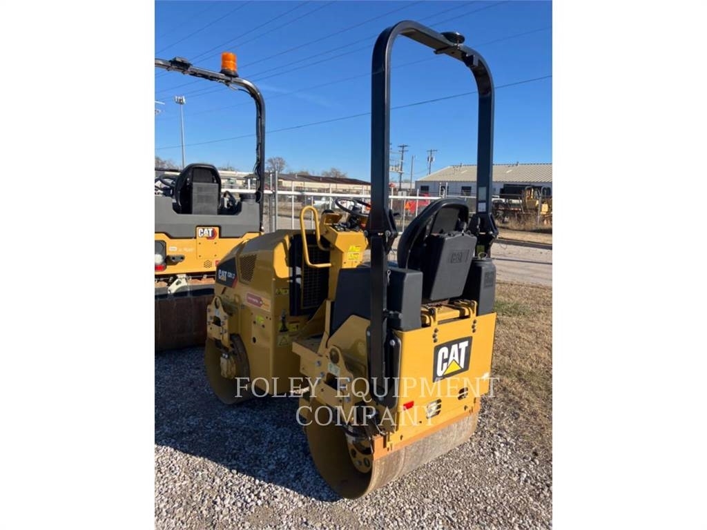 2020 Caterpillar CB1.7-03 For Sale - 32,600 USD | Cat Used