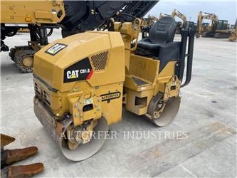 Caterpillar CB1.8 - Rodillos de doble tambor - Construcción - CATERPILLAR WORLDWIDE