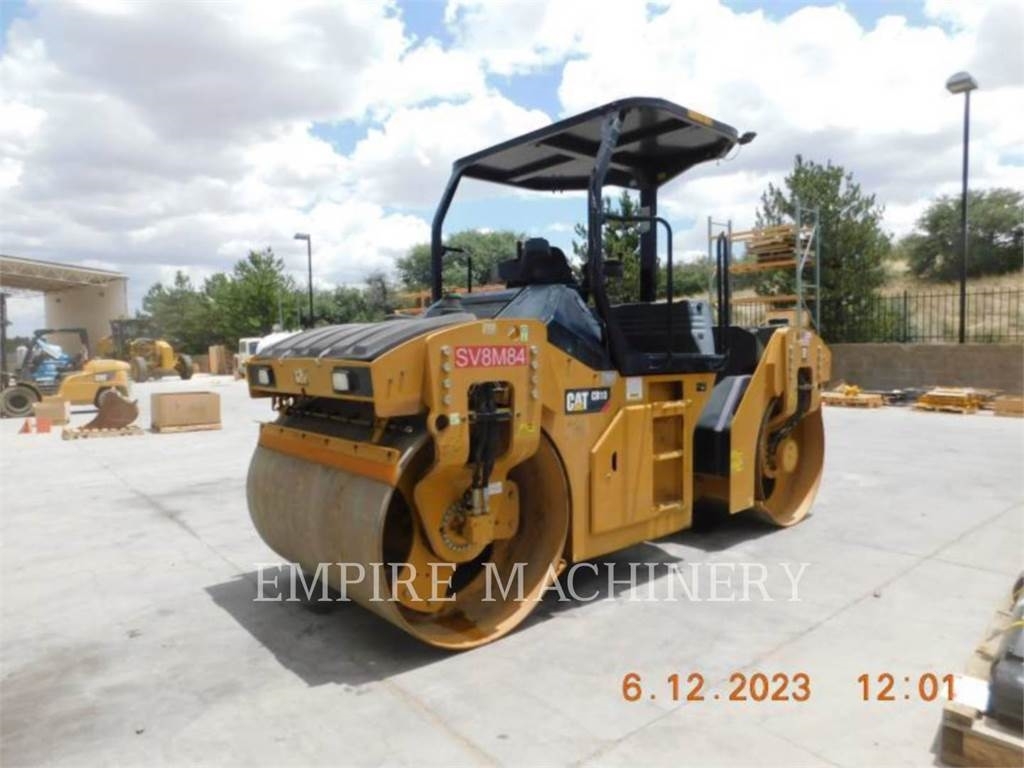 2017 Caterpillar Cb10 For Sale 95 220 Usd Cat Used