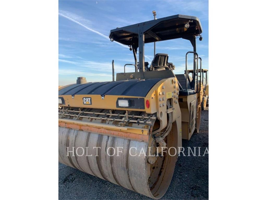 2019 Caterpillar CB13 For Sale - 148,500 USD | Cat Used