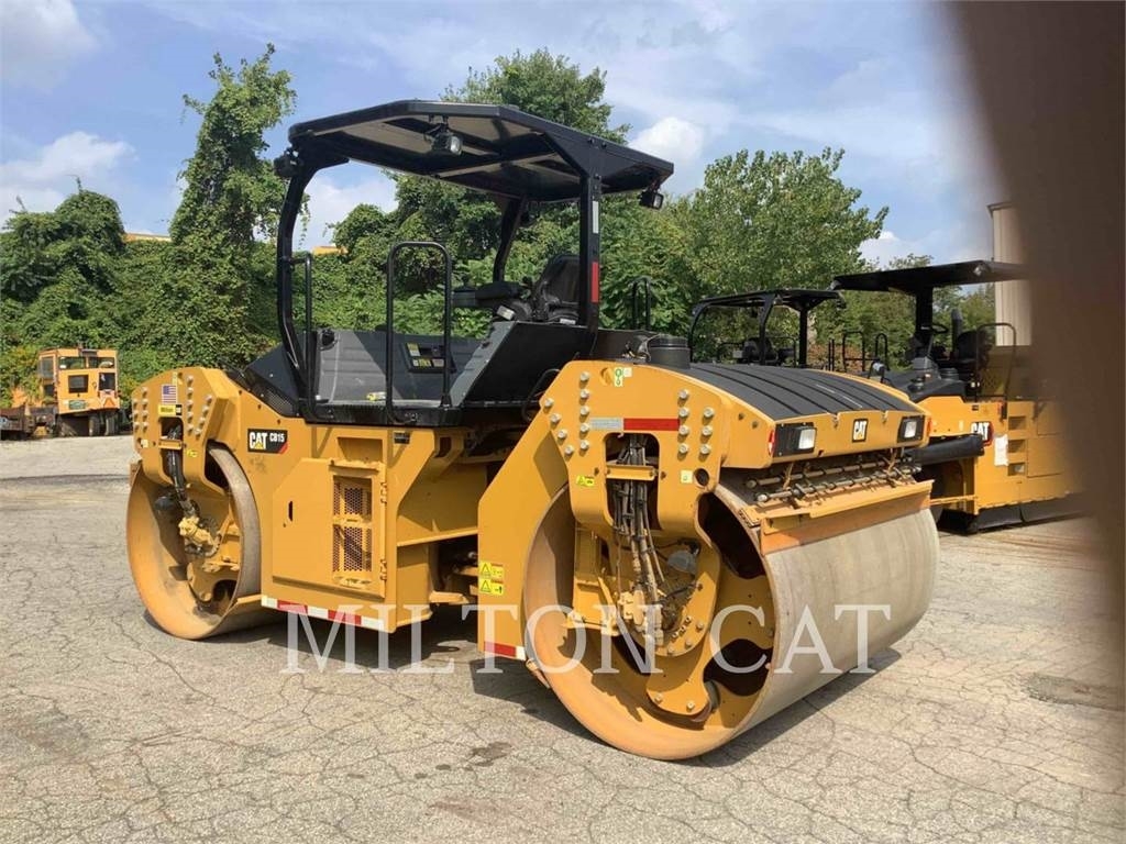 2019 Caterpillar CB15 For Sale - 185,946 USD | Cat Used