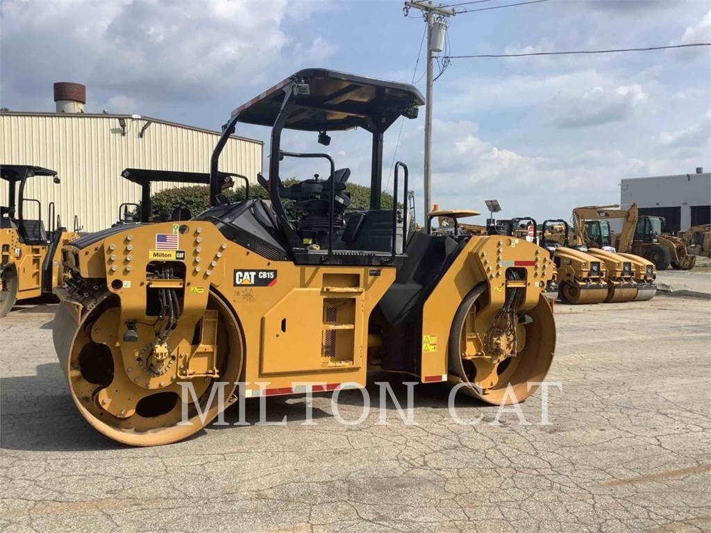 2019 Caterpillar CB15 For Sale - 185,946 USD | Cat Used