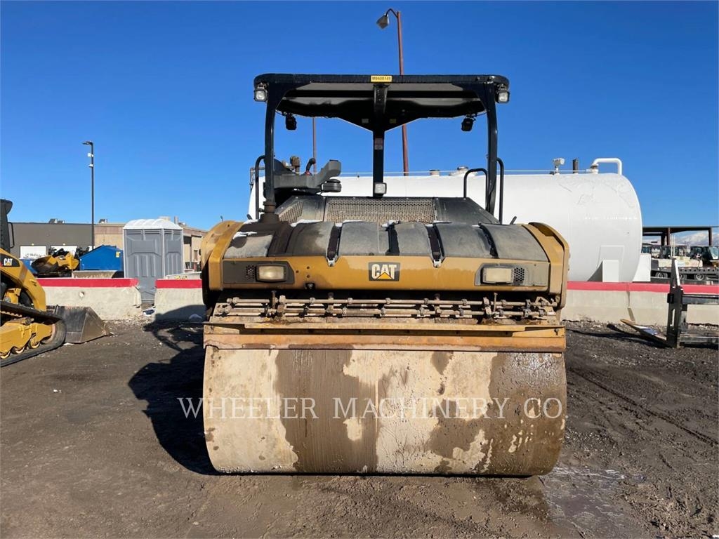 2019 Caterpillar CB15 CW For Sale - 169,000 USD | Cat Used