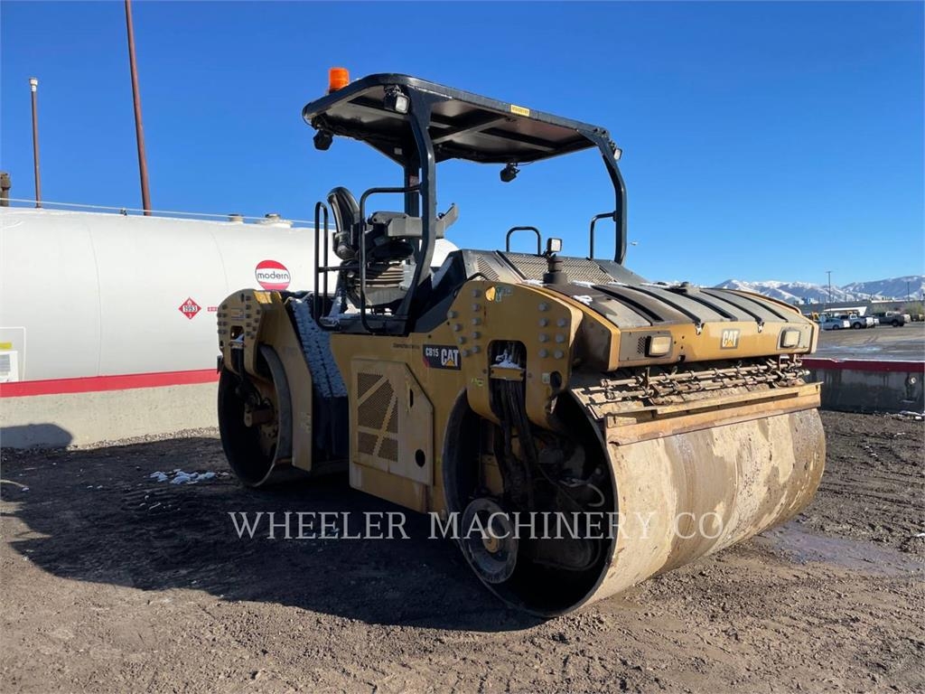 2019 Caterpillar CB15 CW For Sale - 169,000 USD | Cat Used
