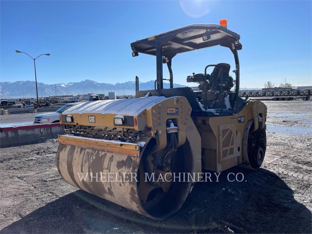 2019 Caterpillar CB15 CW For Sale - 169,000 USD | Cat Used