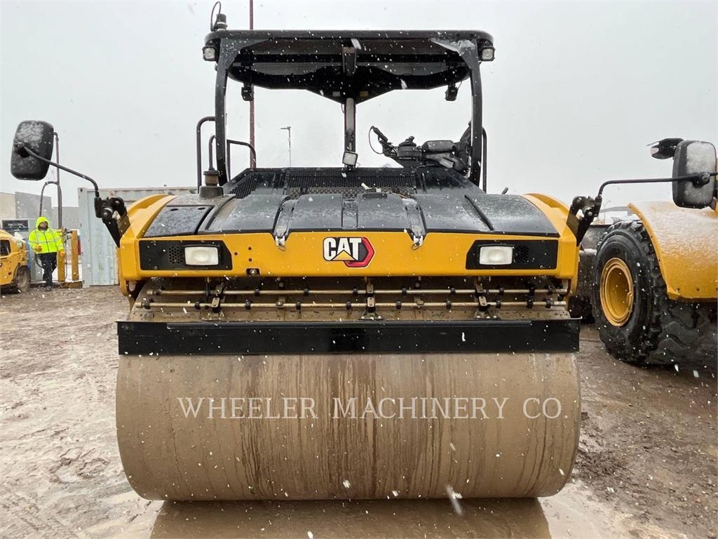 2022 Caterpillar CB15 CW VV For Sale - 256,000 USD | Cat Used