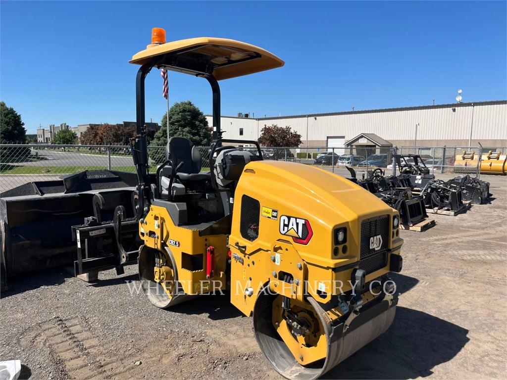 2023 Caterpillar CB2.5 For Sale - 60,500 USD | Cat Used