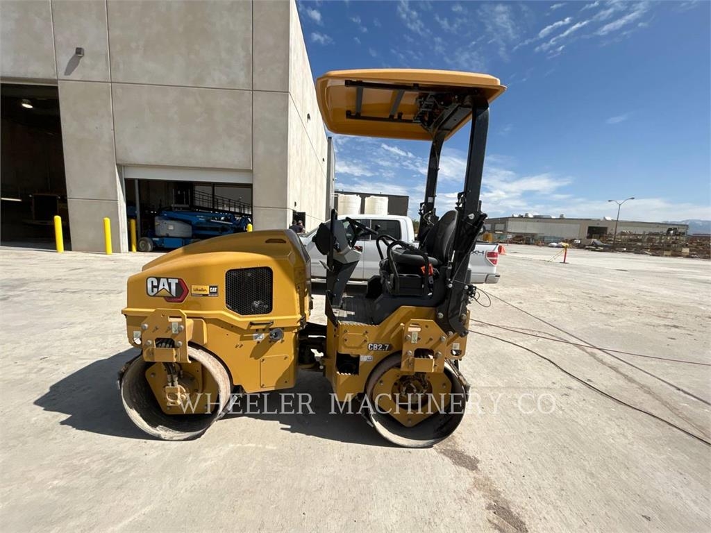 2023 Caterpillar CB2.7 For Sale - 66,250 USD | Cat Used