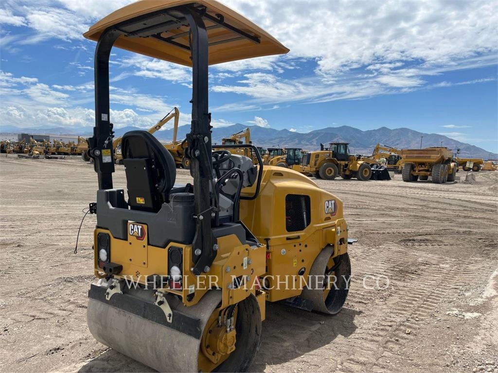 2022 Caterpillar CB2.7GC CN For Sale - 57,250 USD | Cat Used
