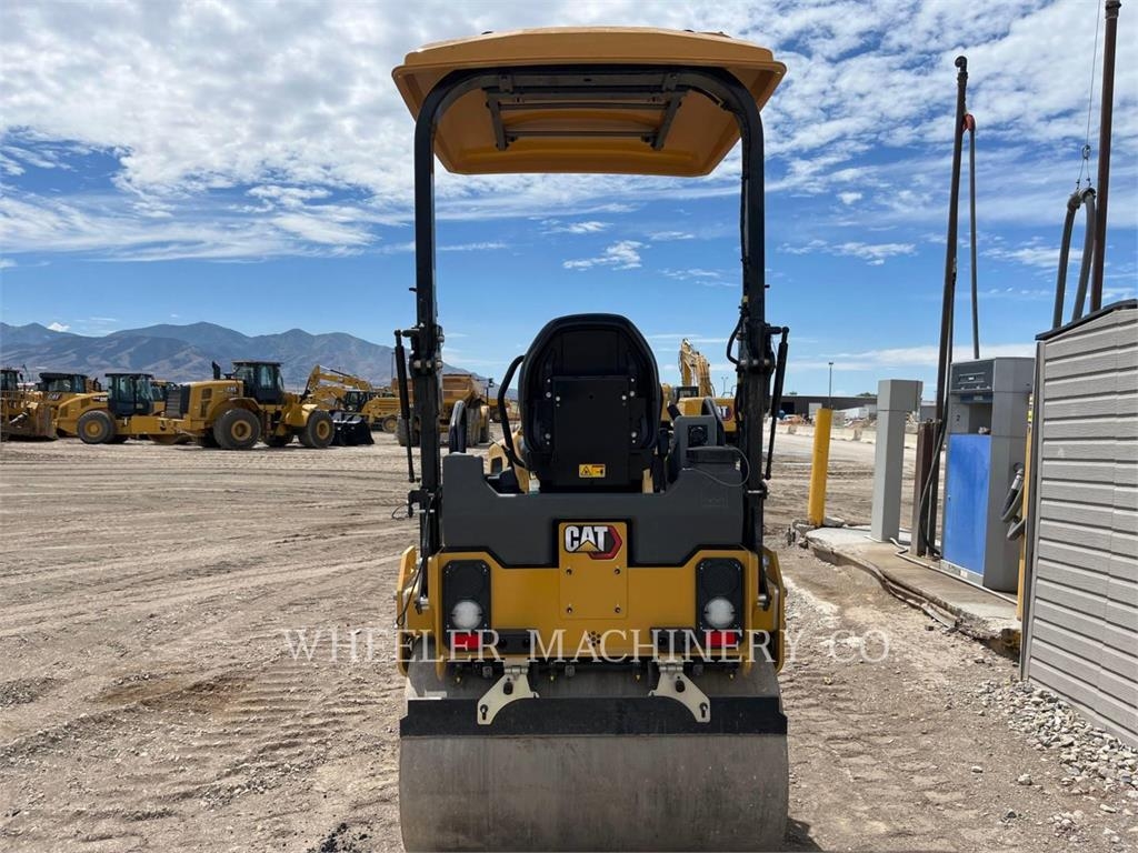 2022 Caterpillar CB2.7GC CN For Sale - 57,250 USD | Cat Used