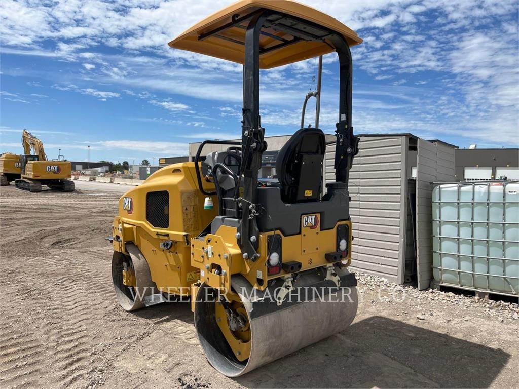 2022 Caterpillar CB2.7GC CN For Sale - 57,250 USD | Cat Used