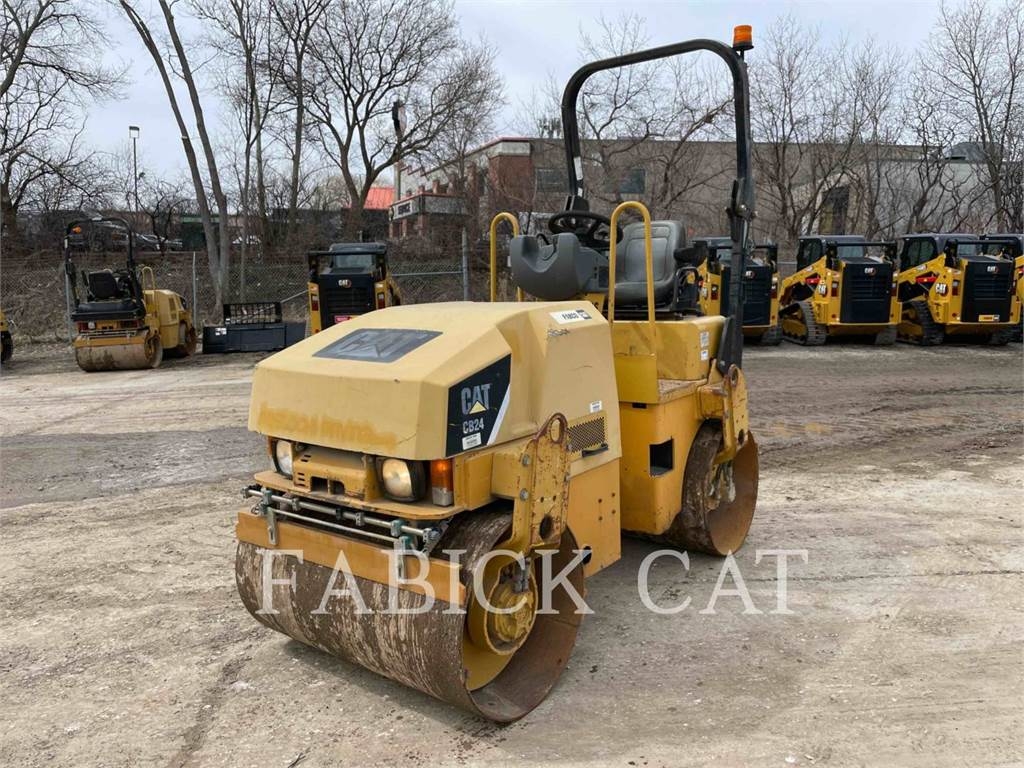 2009 Caterpillar CB24 For Sale - 30,000 USD | Cat Used