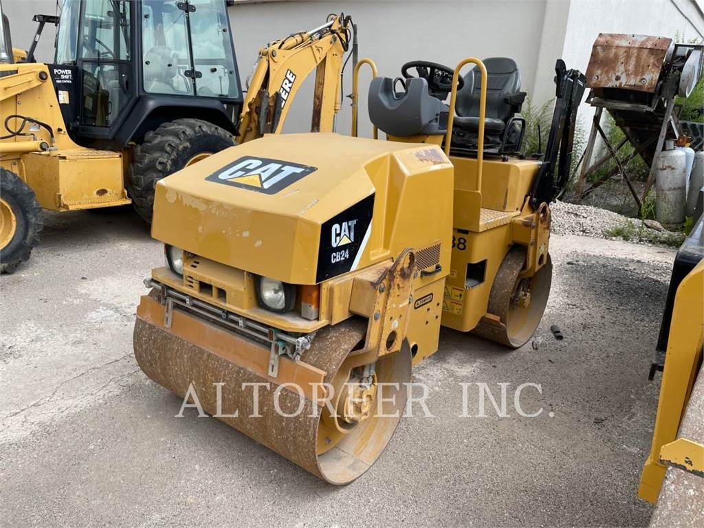 2011 Caterpillar CB24 For Sale - 19,500 USD | Cat Used