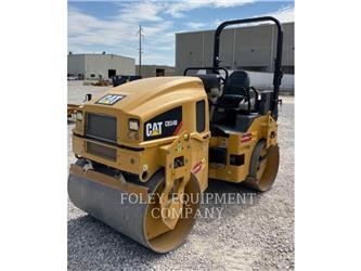 Caterpillar CB34B - Уплотнители - Строительное - CATERPILLAR WORLDWIDE