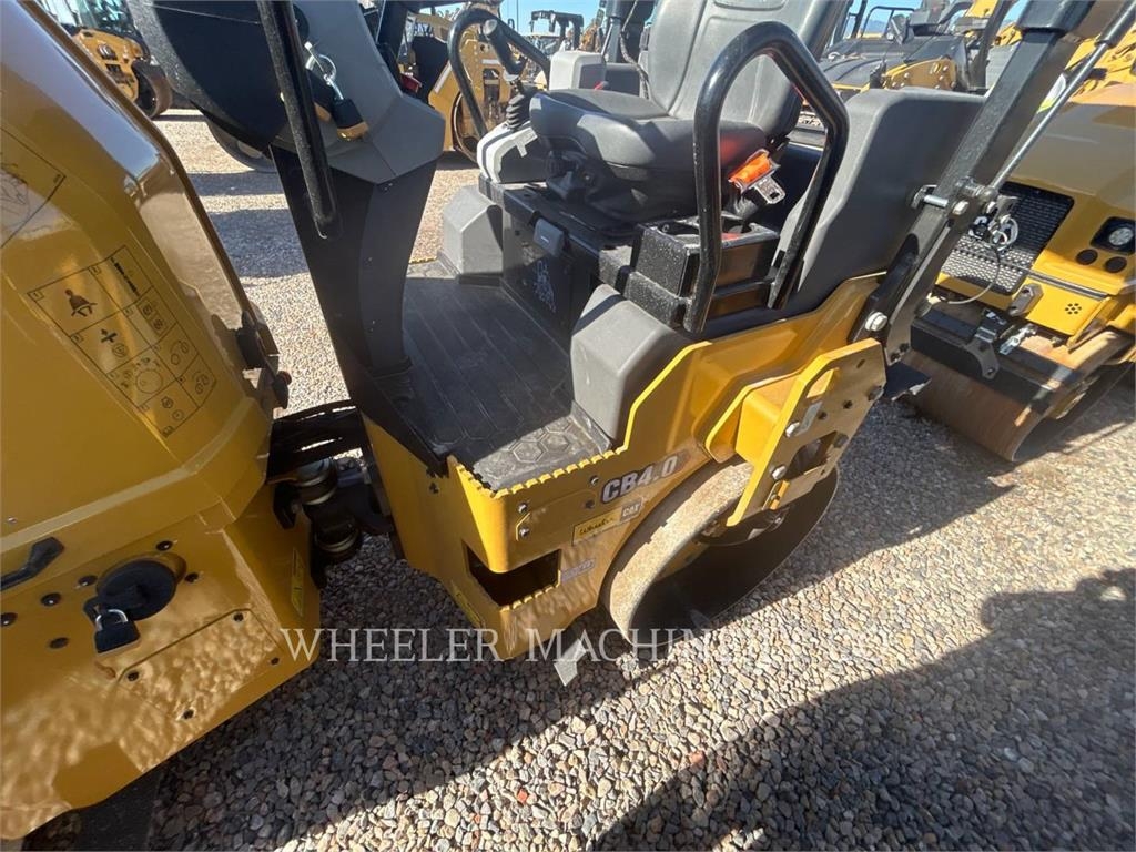 2023 Caterpillar CB4.0 For Sale - 86,400 USD | Cat Used