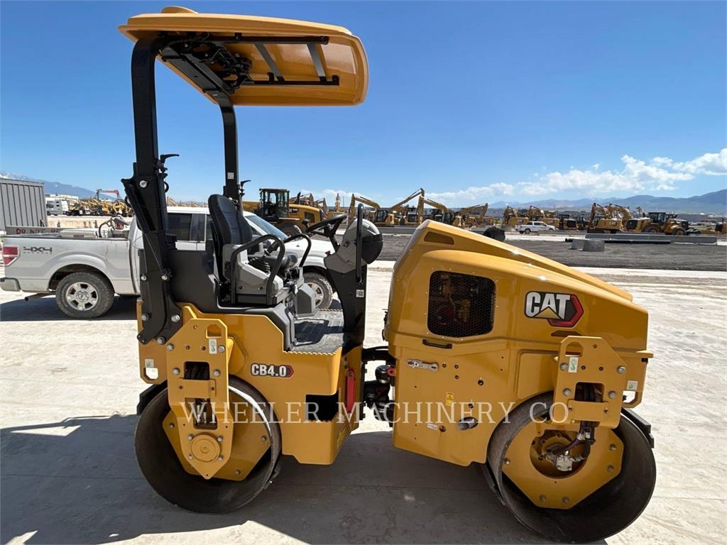 2023 Caterpillar CB4.0 For Sale - 86,400 USD | Cat Used