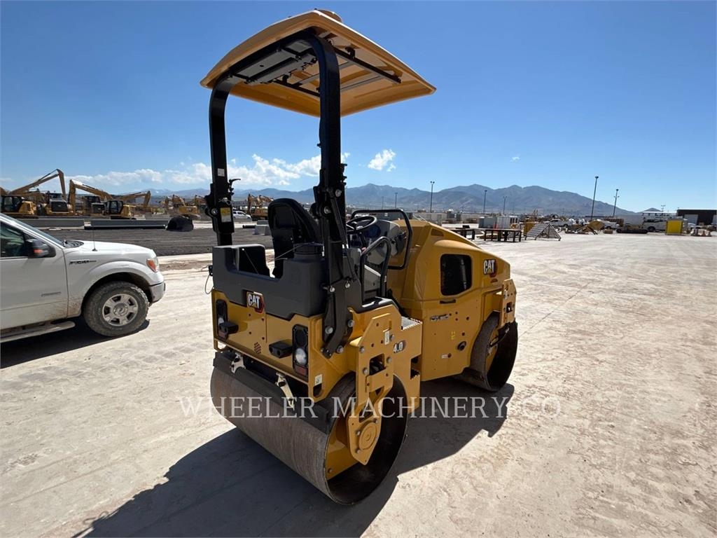 2023 Caterpillar CB4.0 For Sale - 86,400 USD | Cat Used