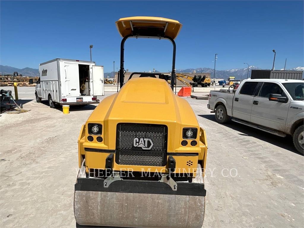 2023 Caterpillar CB4.0 For Sale - 86,400 USD | Cat Used