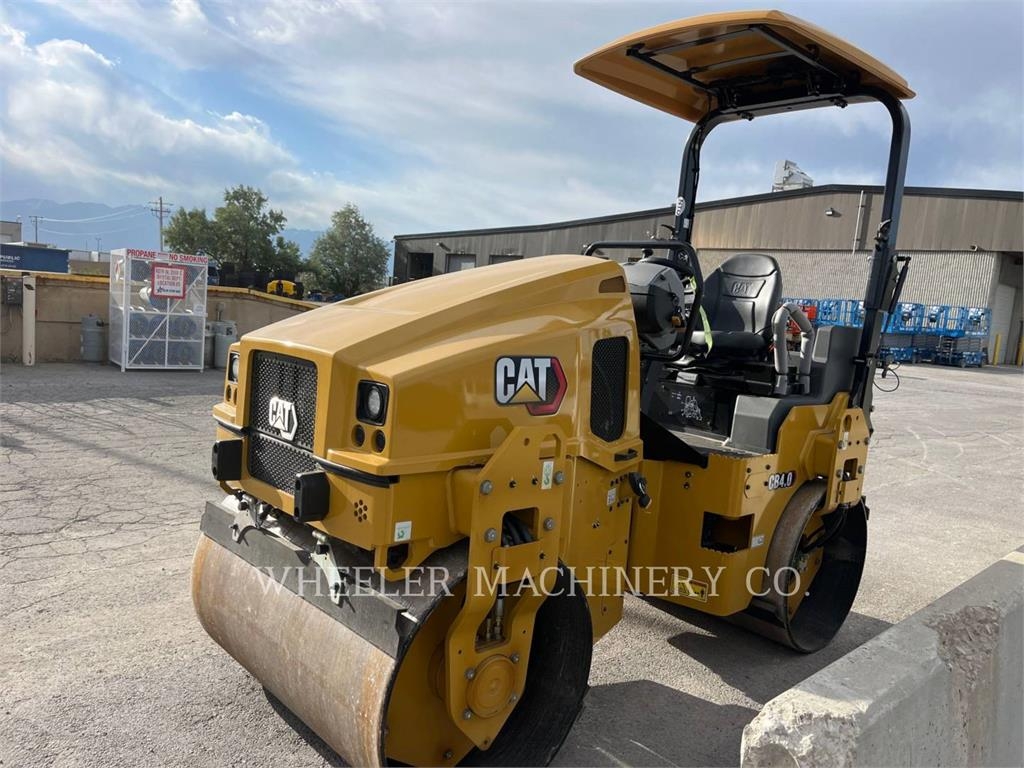 2023 Caterpillar CB4.0 For Sale - 86,400 USD | Cat Used
