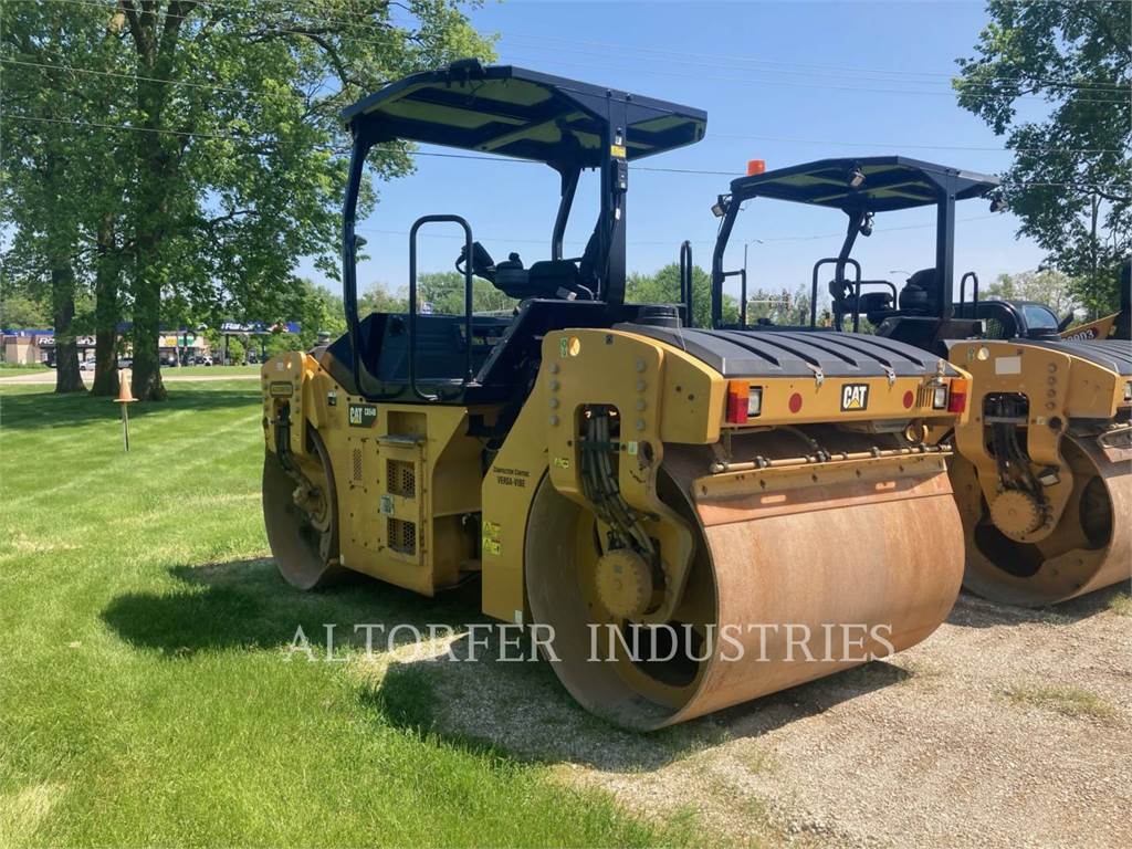 2017 Caterpillar CB54B For Sale - 88,500 USD | Cat Used