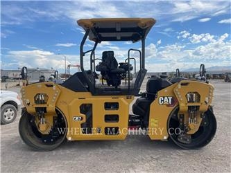 Caterpillar CB7 - Rodillos de doble tambor - Construcción - CATERPILLAR ...