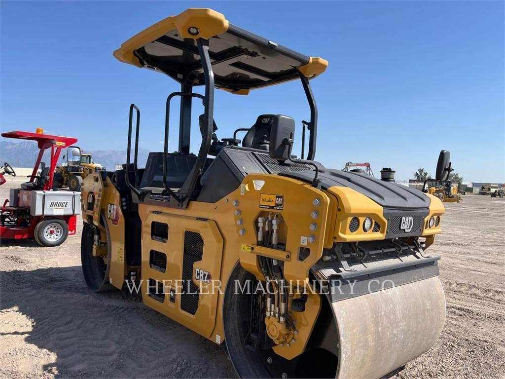 2022 Caterpillar CB7 For Sale - 154,300 USD | Cat Used