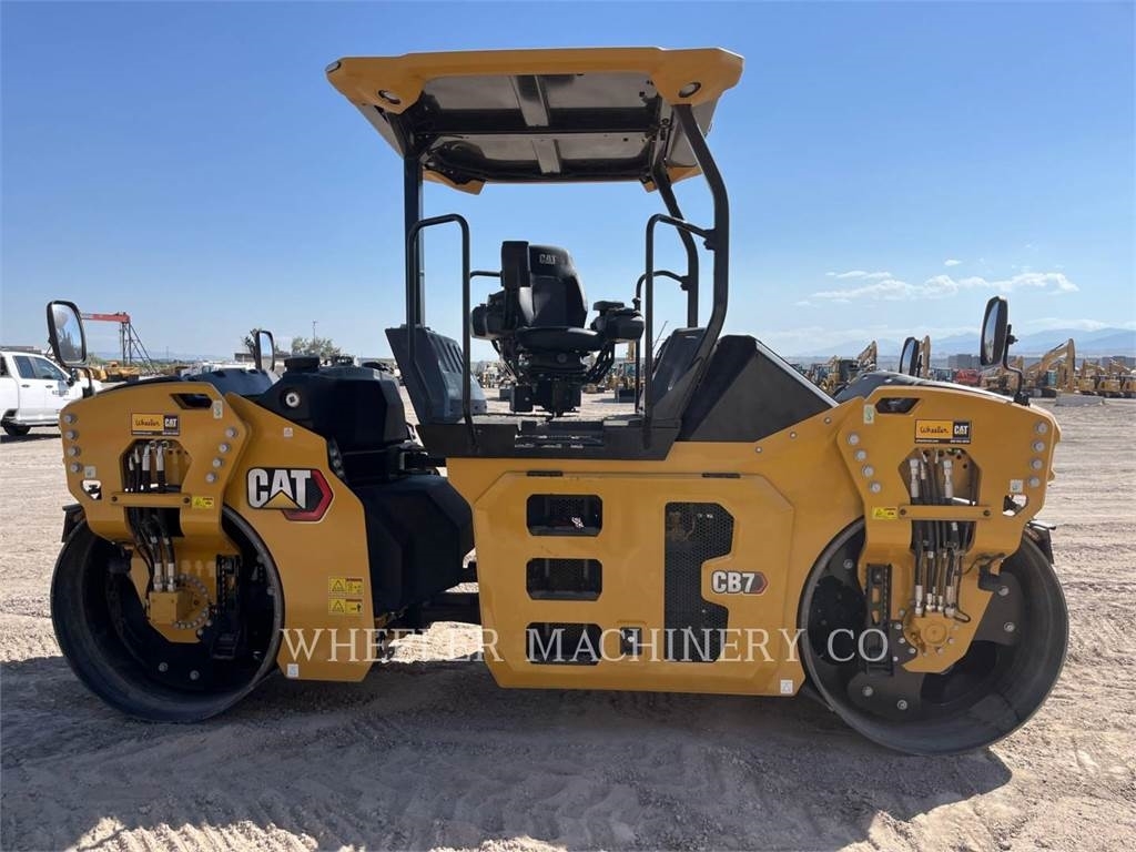 2022 Caterpillar CB7 For Sale - 154,300 USD | Cat Used