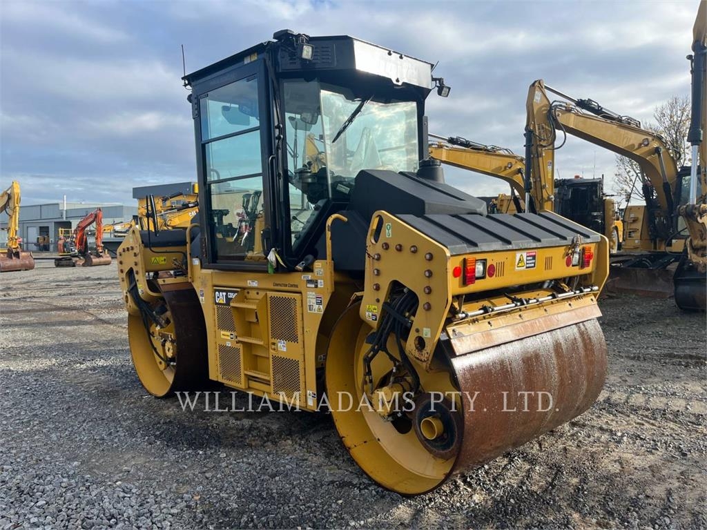 2015 Caterpillar CD54B For Sale - - | Cat Used