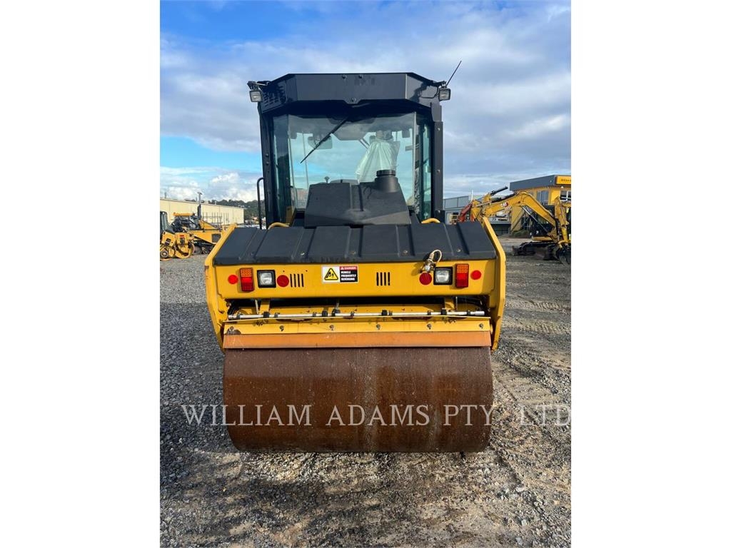 2015 Caterpillar CD54B For Sale - - | Cat Used