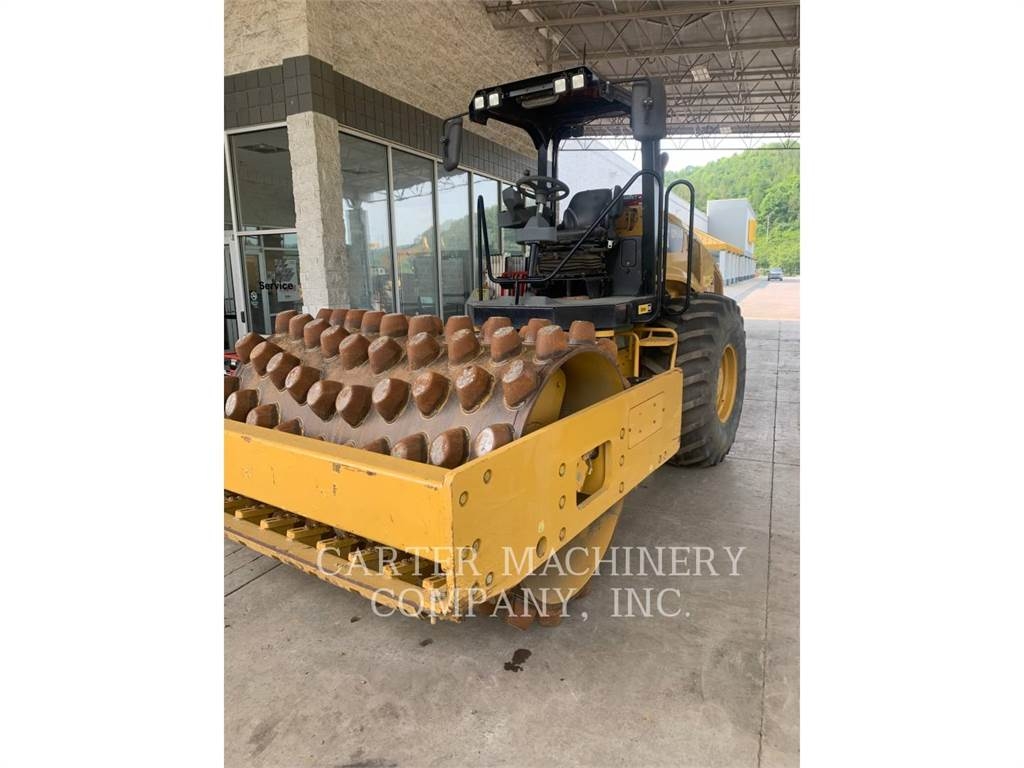 Used Rollers For Sale - Used Asphalt Rollers | Cat Used