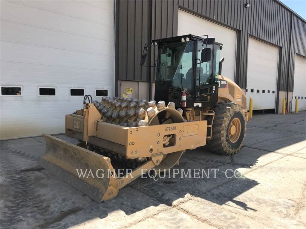 ソイルコンパクター - 建設機械 - CATERPILLAR WORLDWIDE