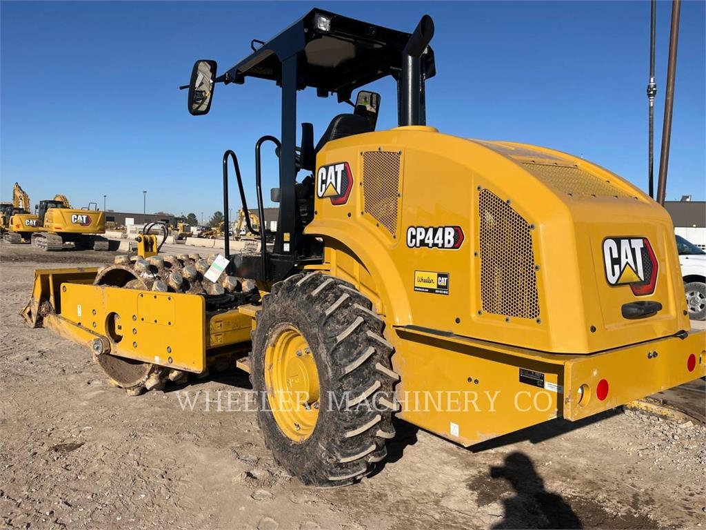 2022 Caterpillar CP44B For Sale - 199,000 USD | Cat Used