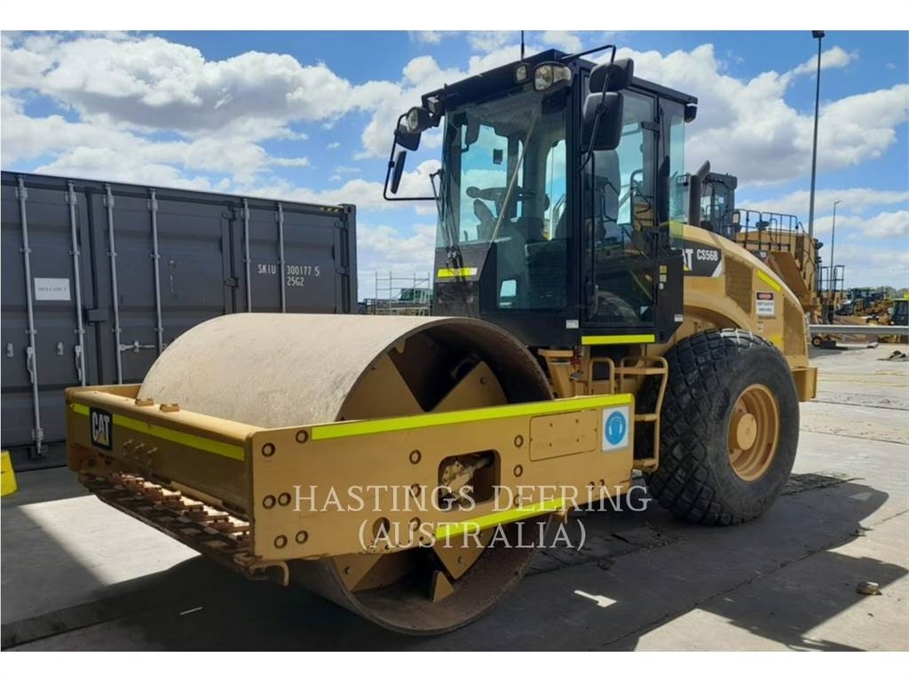 CATERPILLAR WORLDWIDE