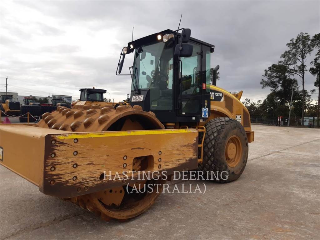CATERPILLAR WORLDWIDE