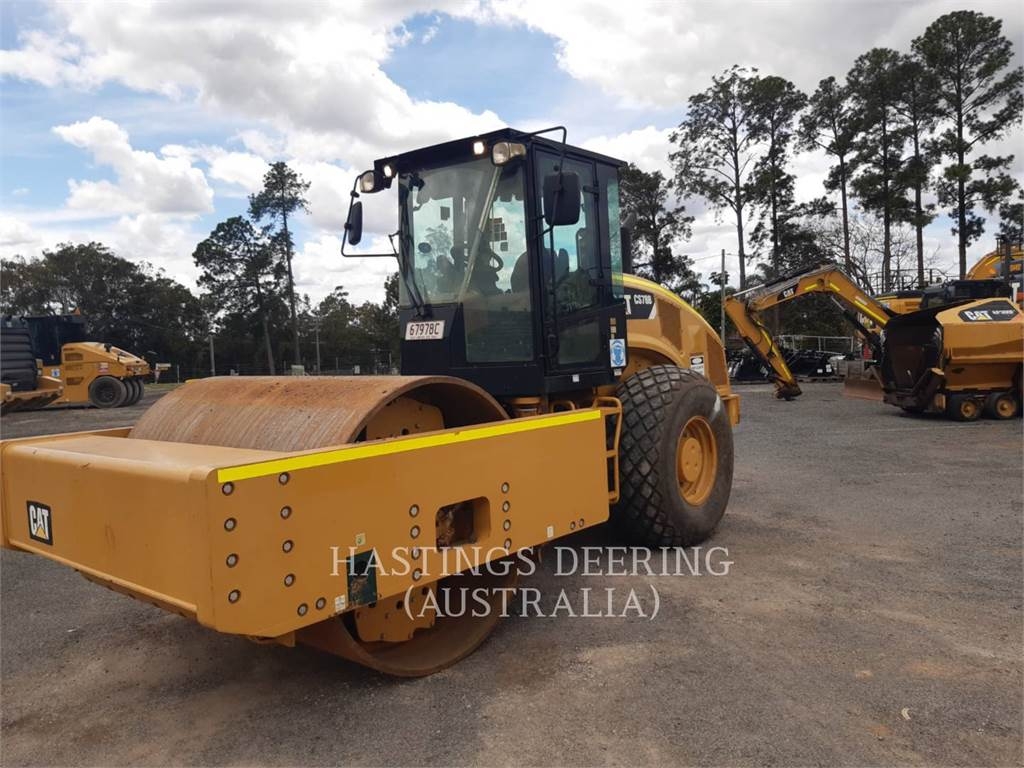 CATERPILLAR WORLDWIDE