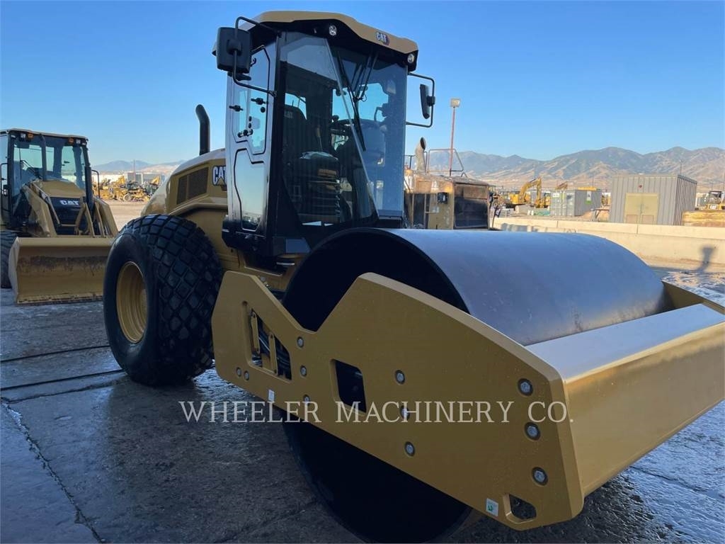 Caterpillar CS11 GC - 振動ローラ - 建設 - CATERPILLAR WORLDWIDE