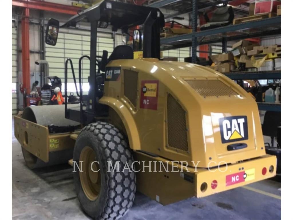 2019 Caterpillar CS44B For Sale - 121,100 USD | Cat Used