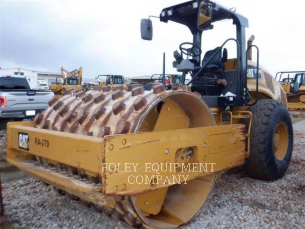 Caterpillar CS54B - Compactors - Construction - CATERPILLAR WORLDWIDE