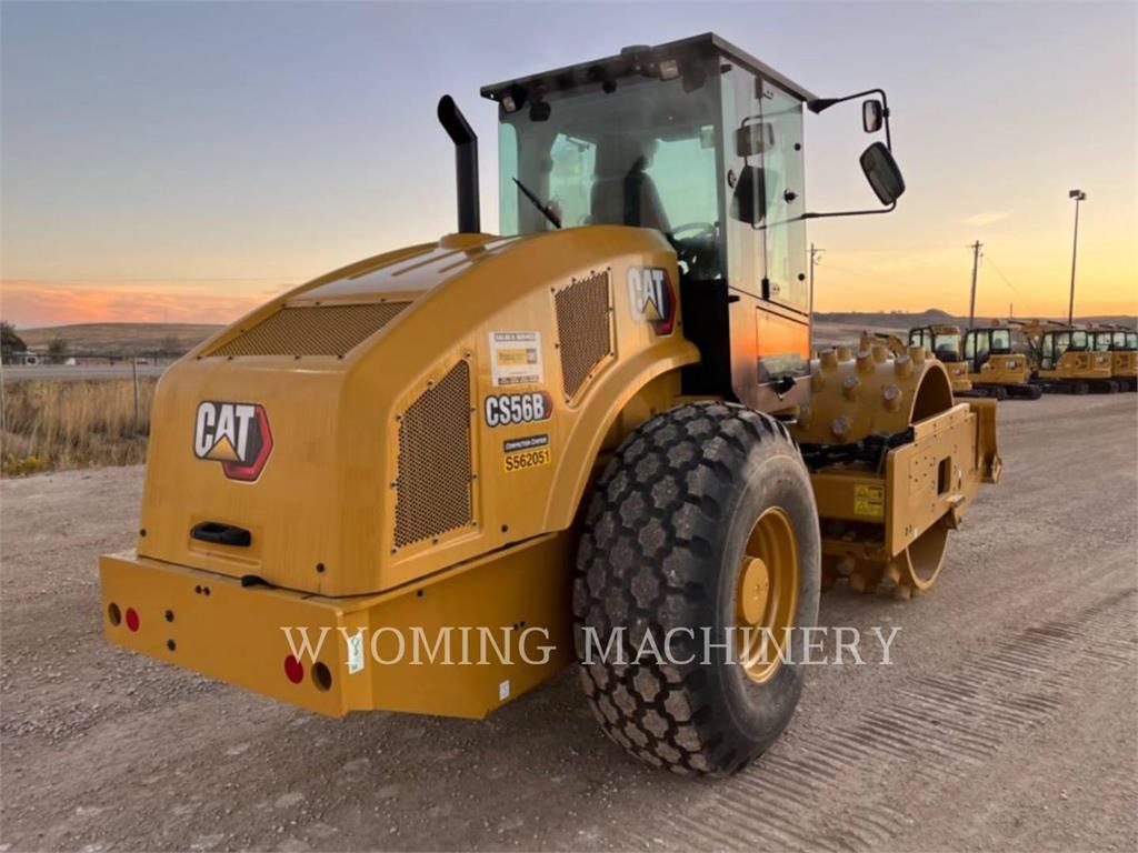 2023 Caterpillar CS56 For Sale - 333,348 USD | Cat Used
