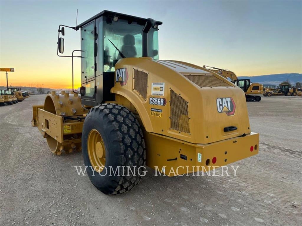 2023 Caterpillar CS56 For Sale - 333,348 USD | Cat Used