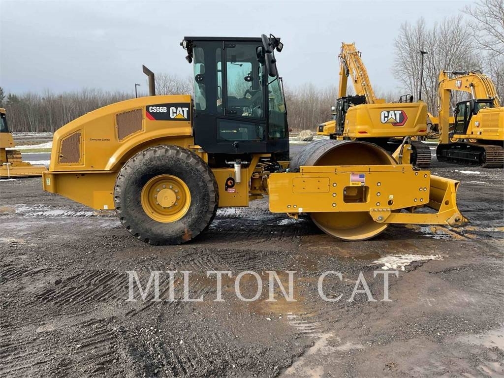 2019 Caterpillar CS56B For Sale - 192,857 USD | Cat Used
