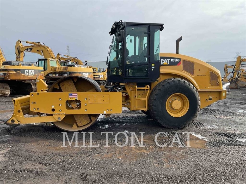 2019 Caterpillar CS56B For Sale - 192,857 USD | Cat Used