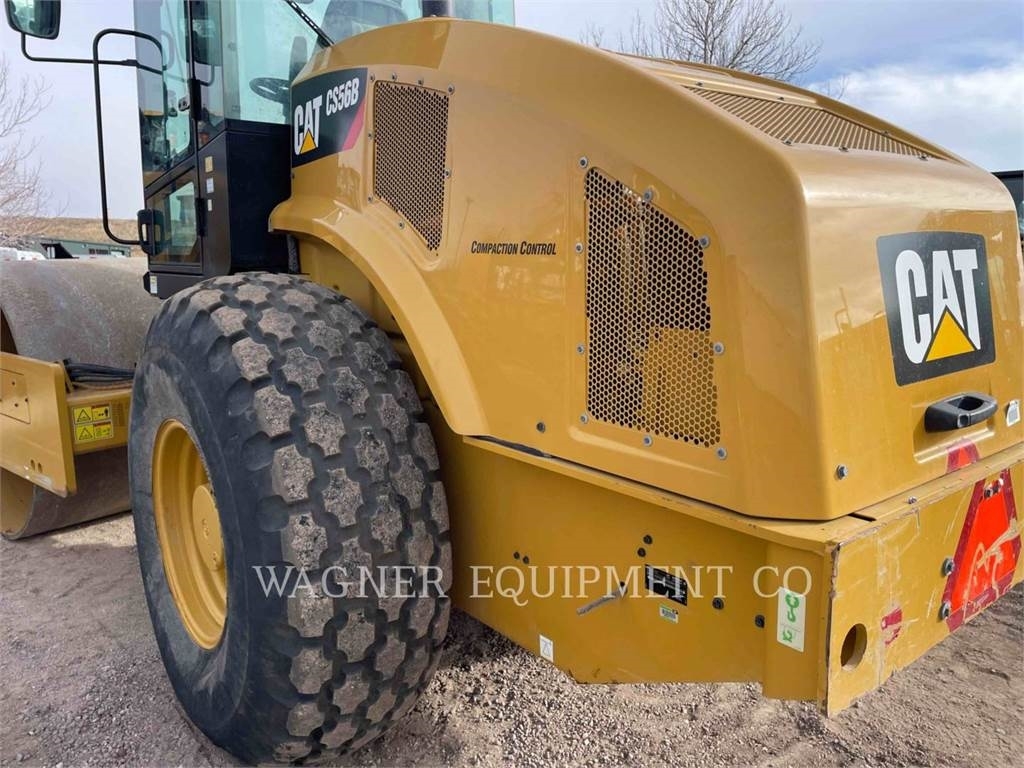2021 Caterpillar CS56B For Sale - 210,000 USD | Cat Used