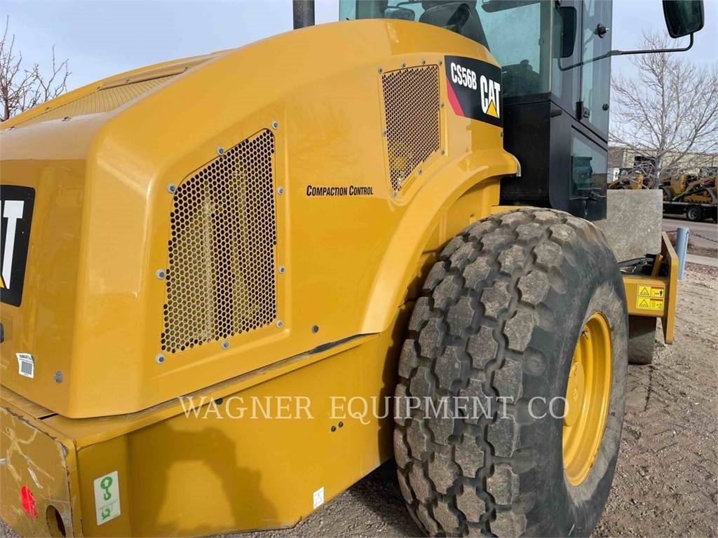 2021 Caterpillar CS56B For Sale - 210,000 USD | Cat Used
