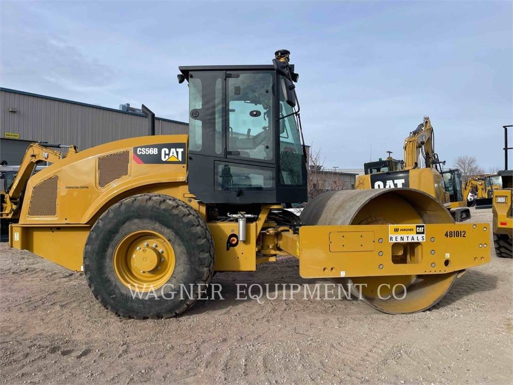 2021 Caterpillar CS56B For Sale - 210,000 USD | Cat Used