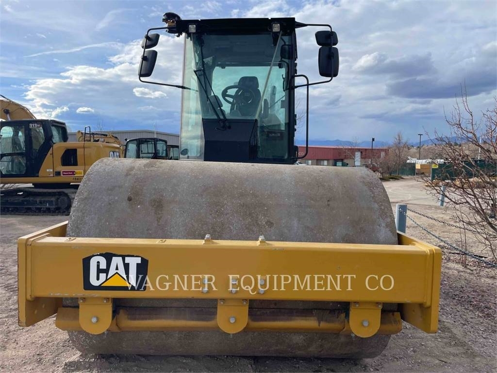 2021 Caterpillar CS56B For Sale - 210,000 USD | Cat Used
