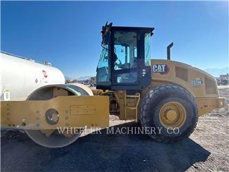 Caterpillar CS74B - Rodillos de un solo tambor - Construcción ...