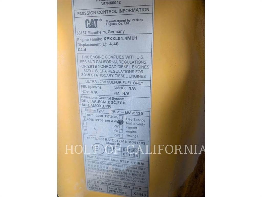 2019 Caterpillar CS78B For Sale - 229,500 USD | Cat Used